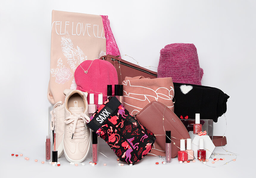 Silver Icing Clothing