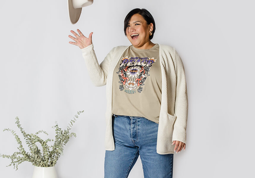 Silver Icing Clothing