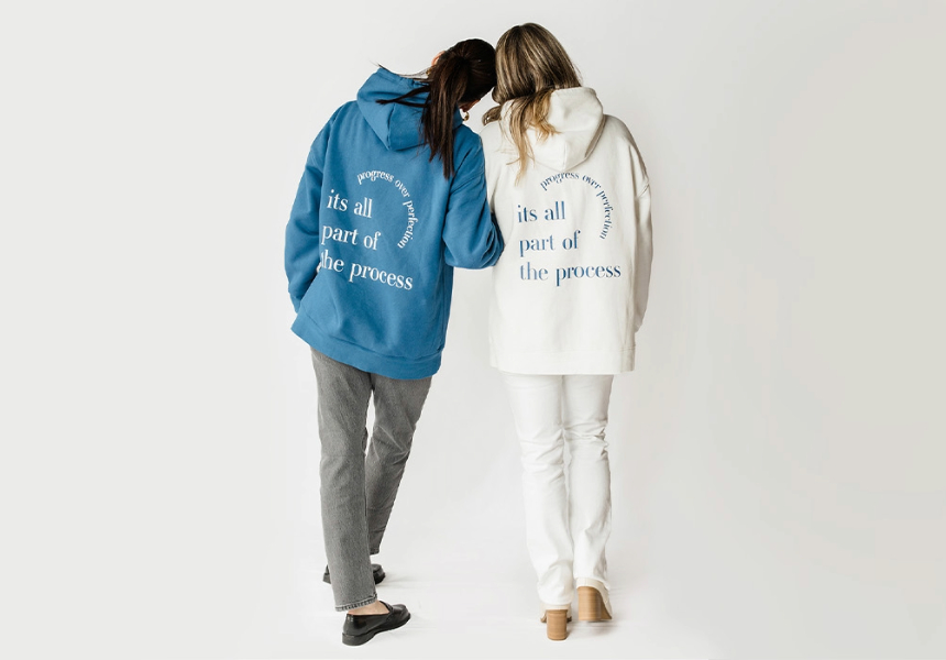 Silver Icing Clothing