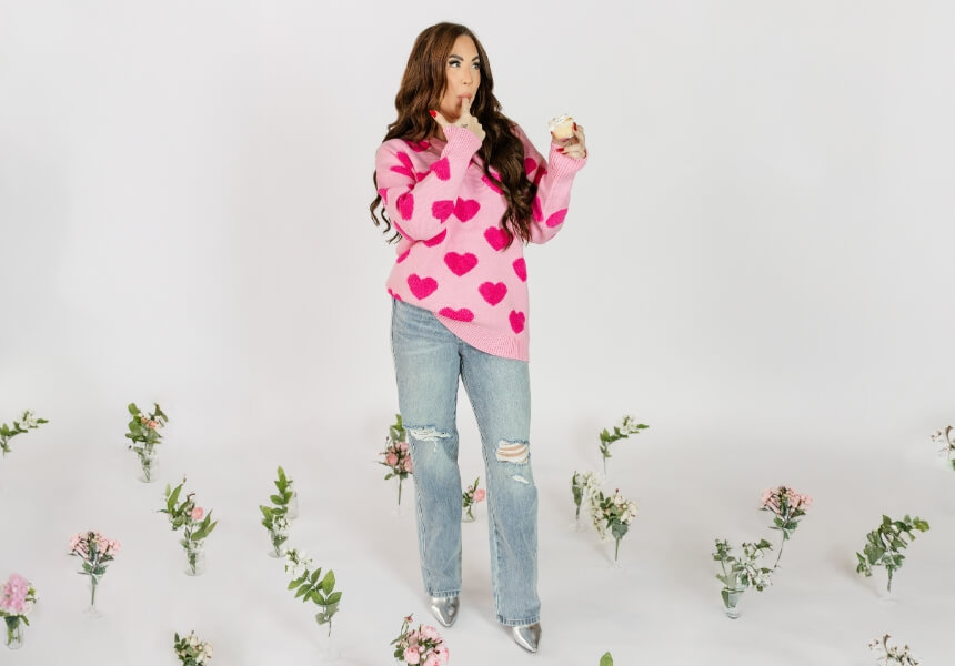 Silver Icing Clothing