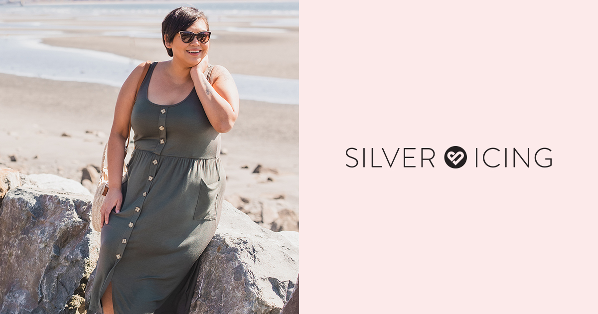 Silver Icing Clothing