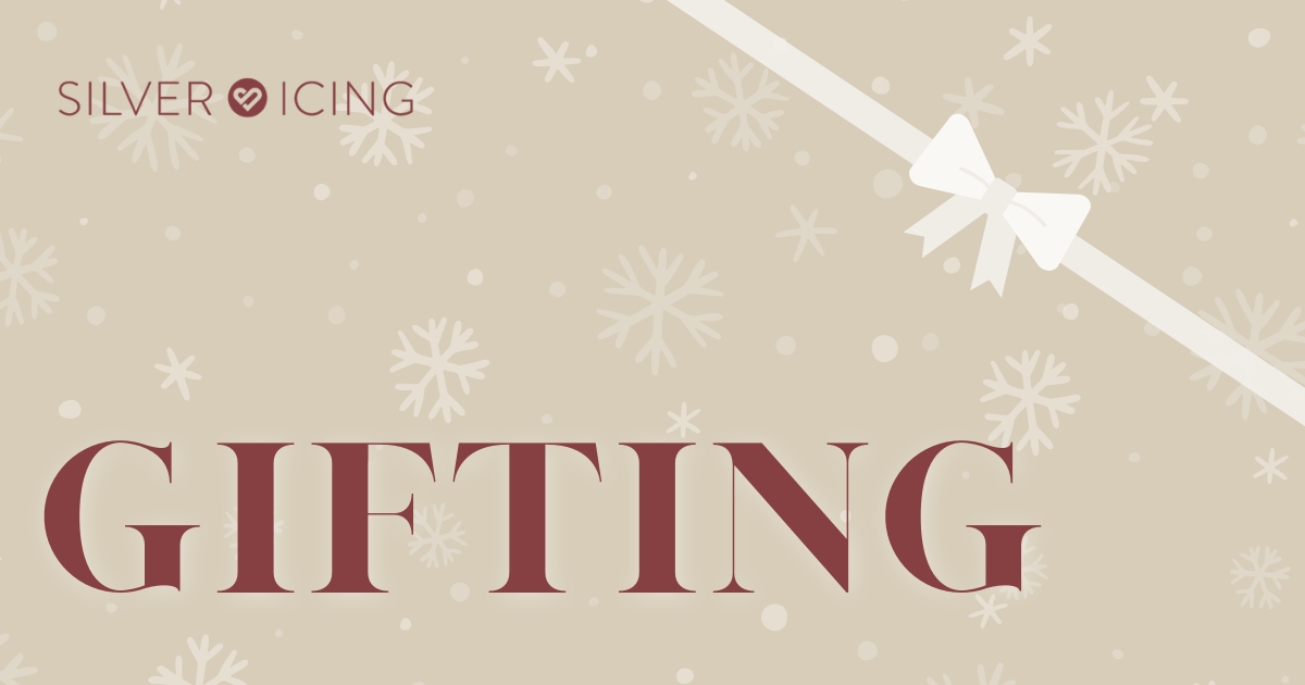 Gifting | Silver Icing