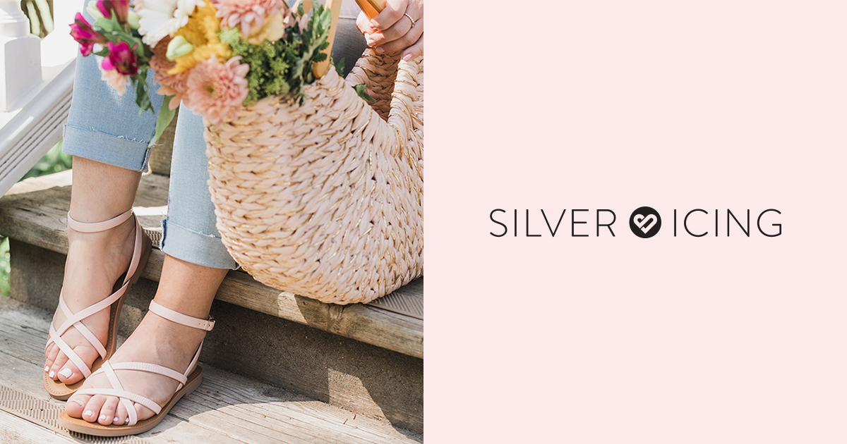 Login to My Account | Silver Icing