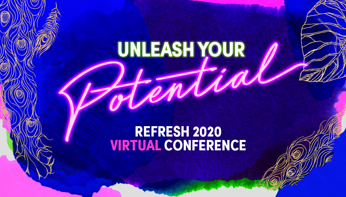 Refresh 2020 Virtual Conference | Silver Icing