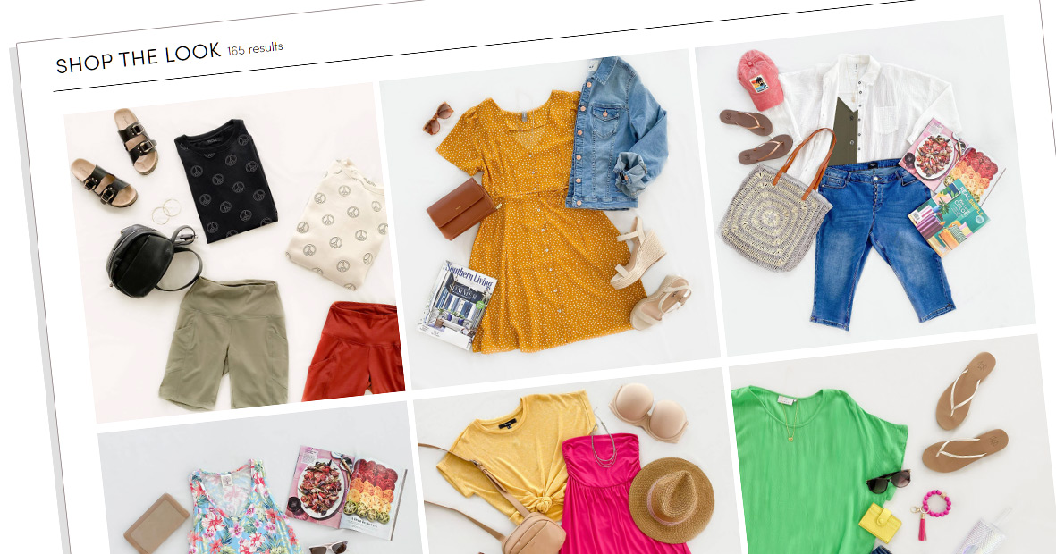 Shop The Look | Silver Icing