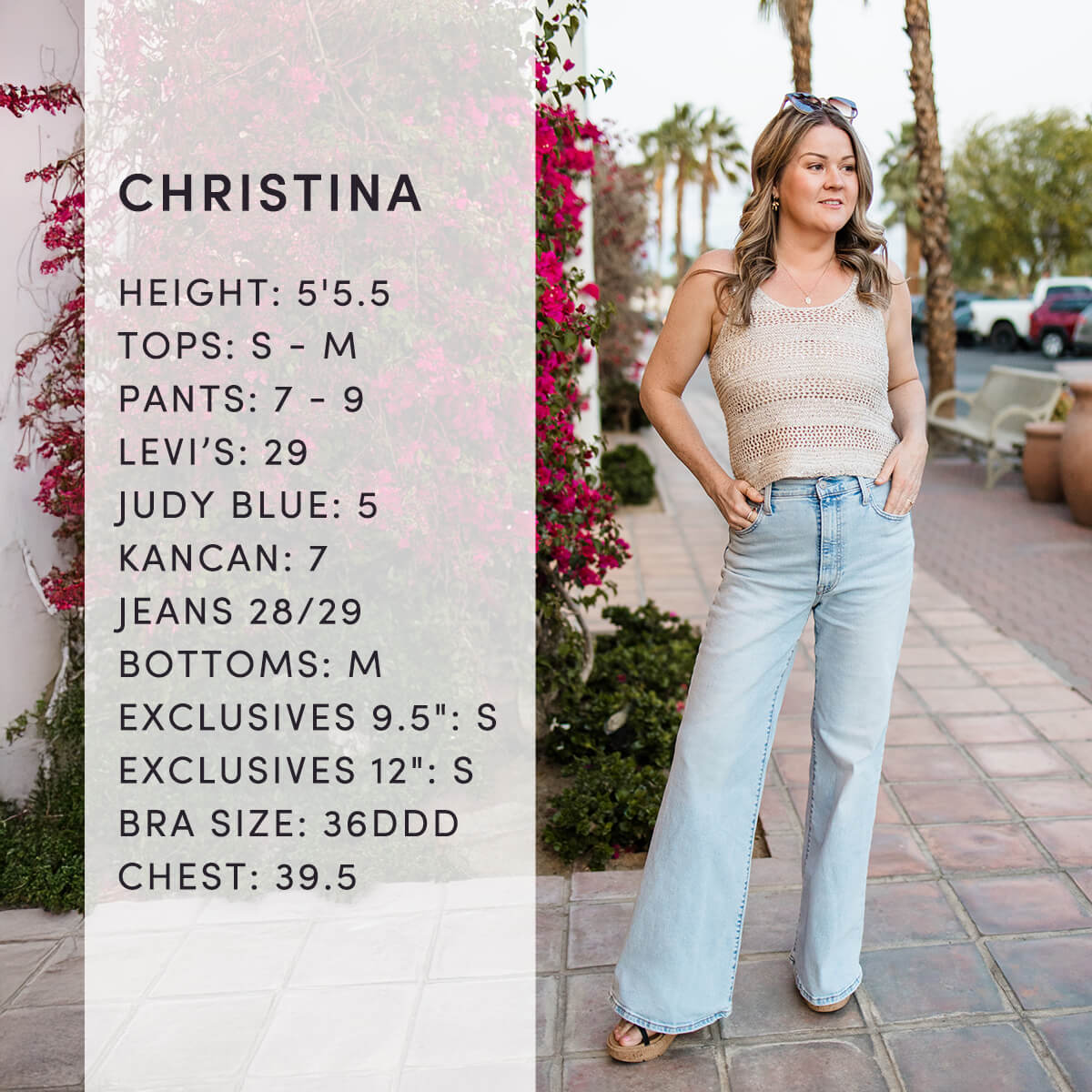 Sizing | Silver Icing