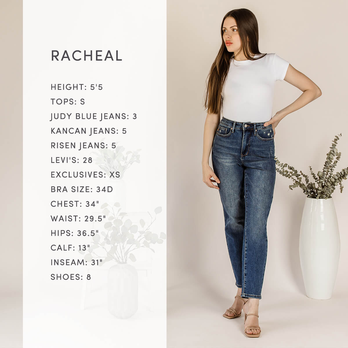 Sizing | Silver Icing